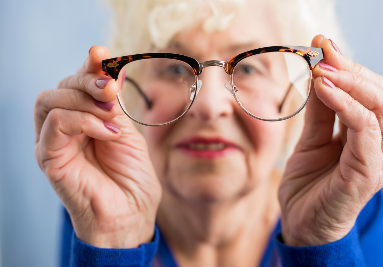 What Older People Should Know About Preserving Their Vision